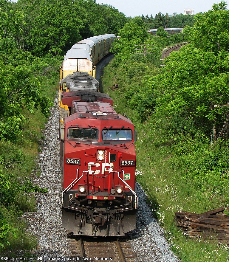 CP 245 at Lobo.
